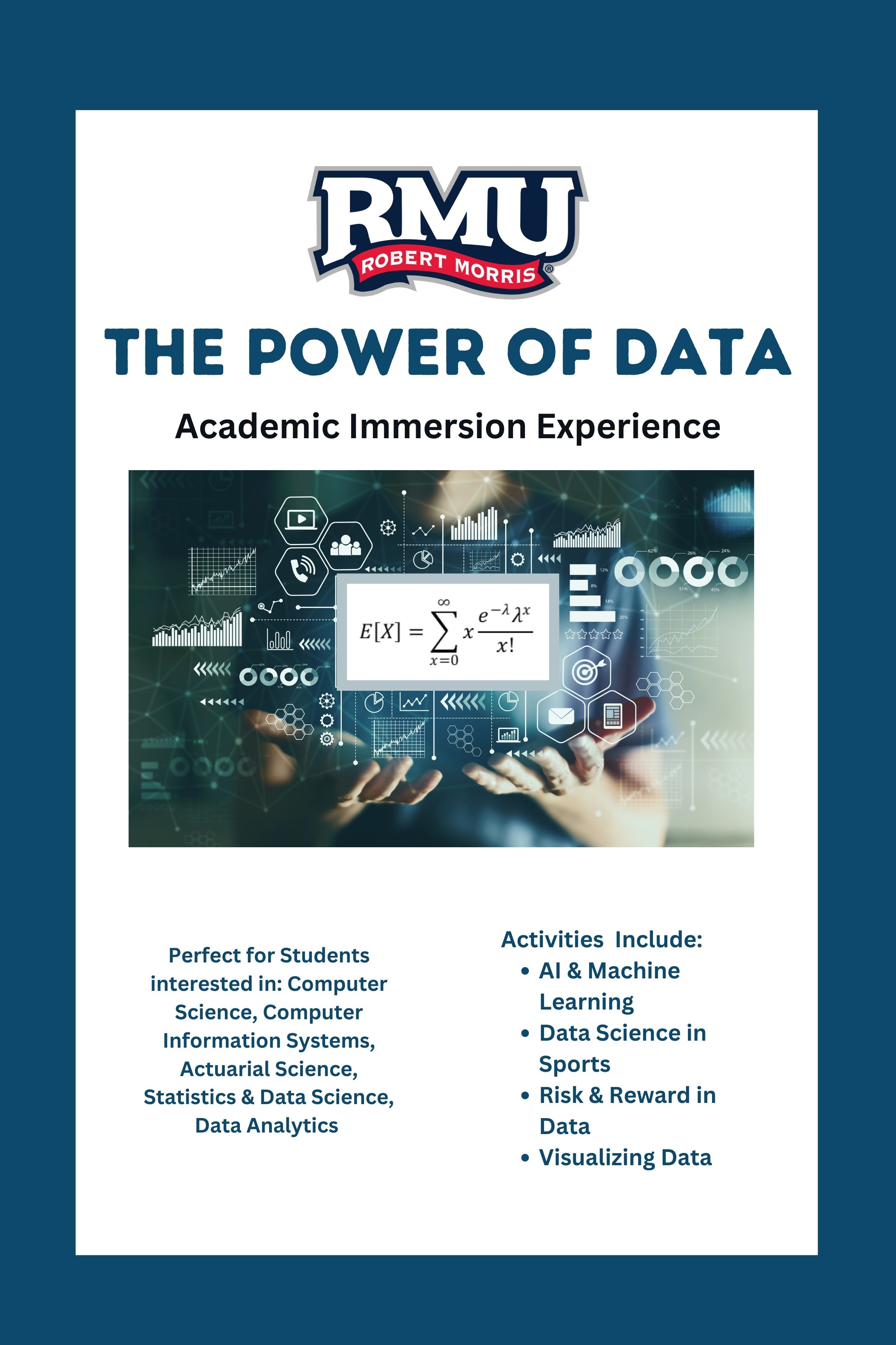 RMU in the High School | Robert Morris University