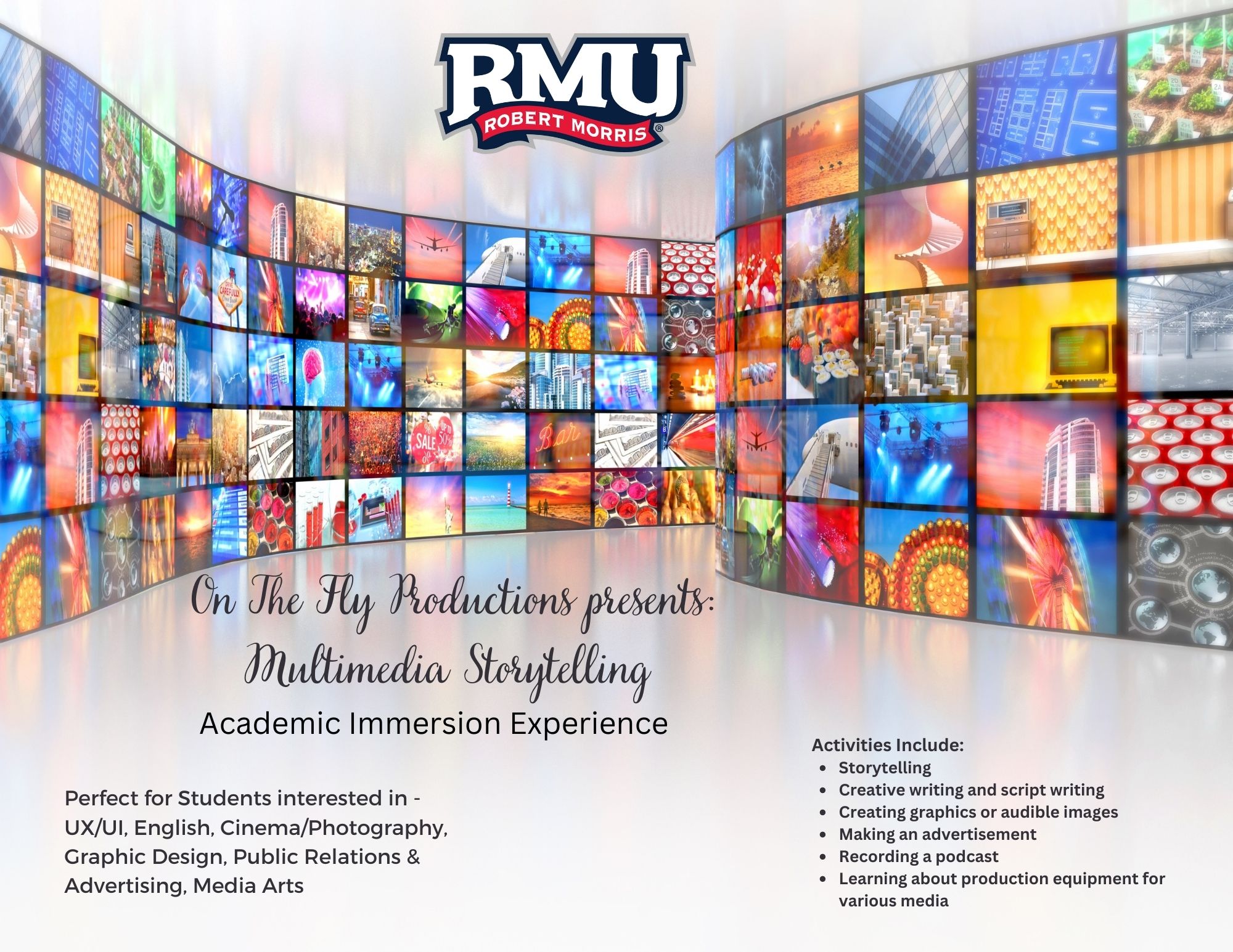RMU in the High School | Robert Morris University