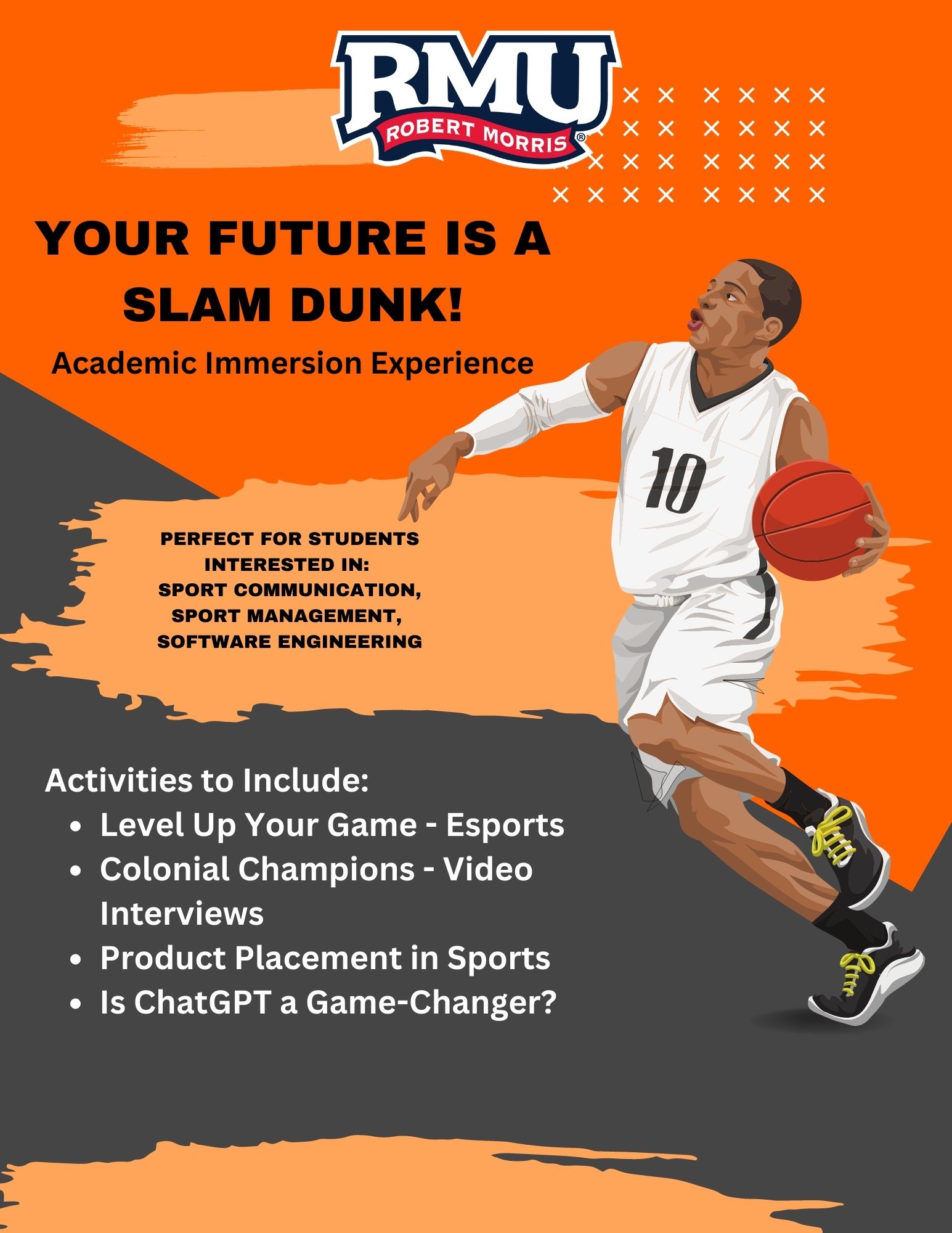 RMU in the High School | Robert Morris University