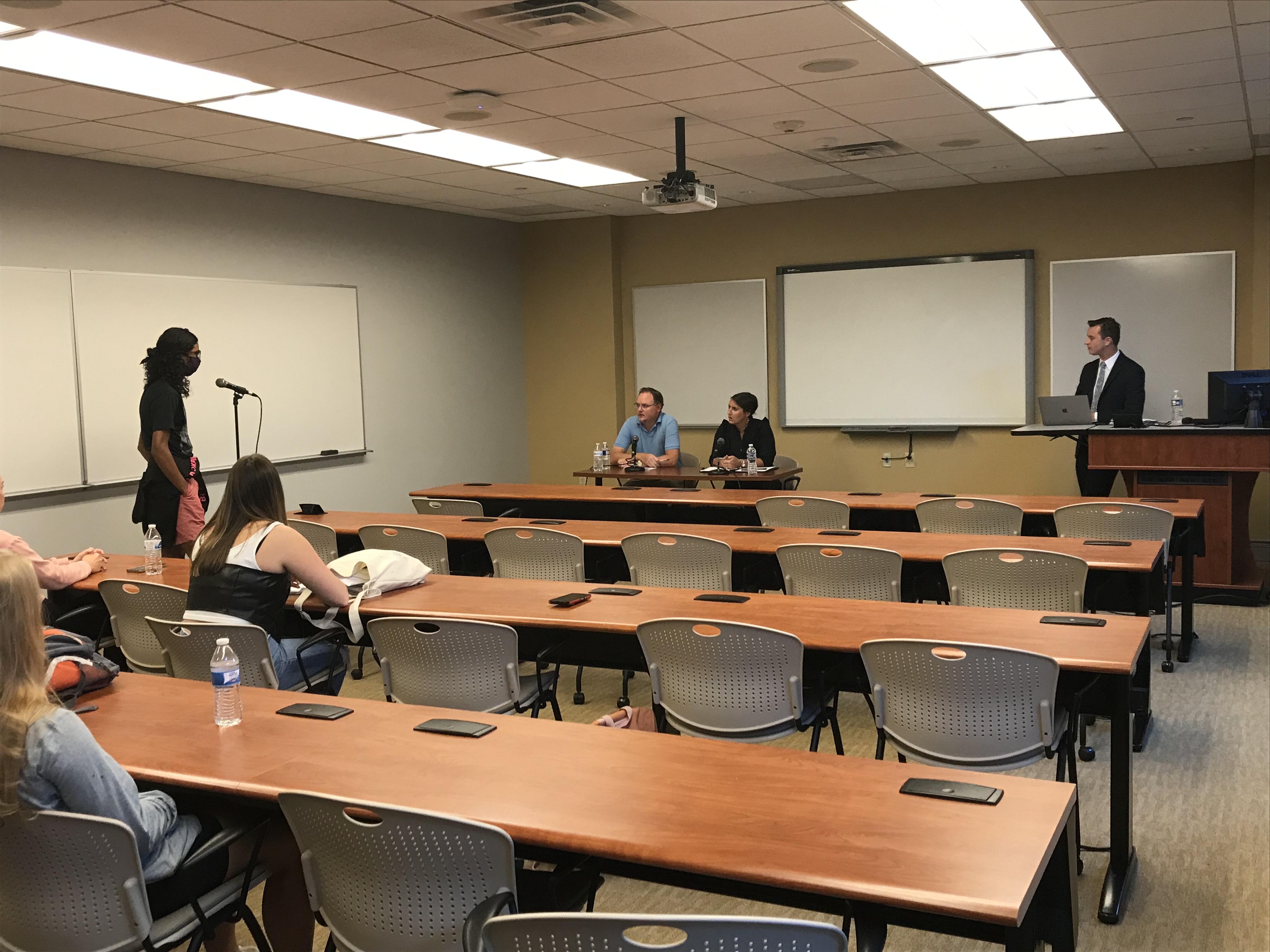 RMU Participates in College Election Roundtable | Robert Morris University